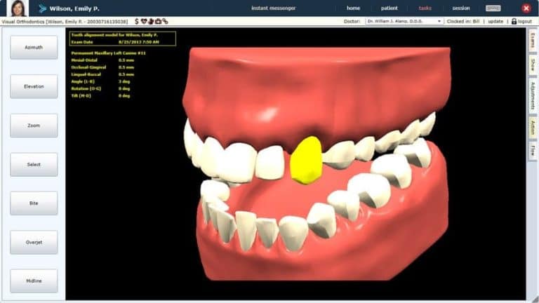 Dental & Orthodontic Practice Management Software - Visual Practice