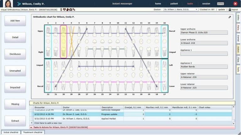 Dental & Orthodontic Practice Management Software - Visual Practice